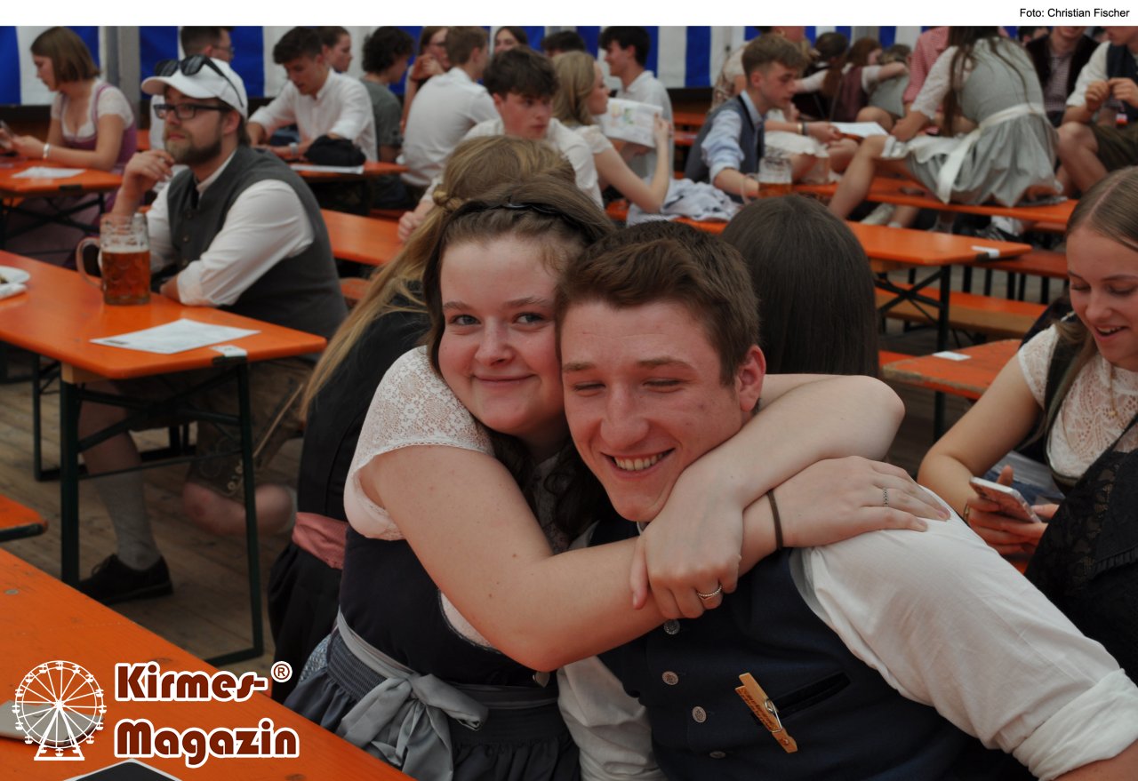 Fotogalerie - Fotos vom Freitag auf dem Donaumoos-Volksfest 2025 in ...